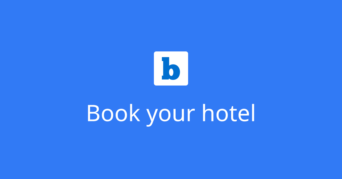 Book your hotel