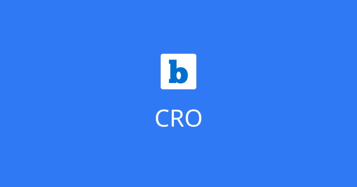 CRO & UX panel