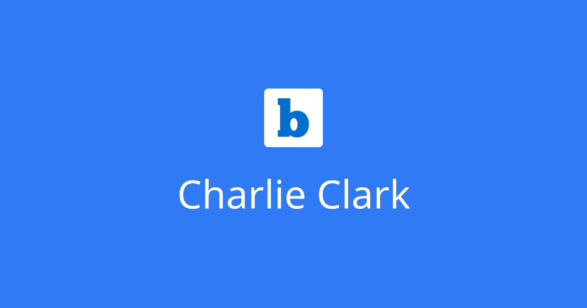 Charlie Clark