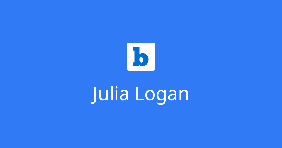Julia Logan
