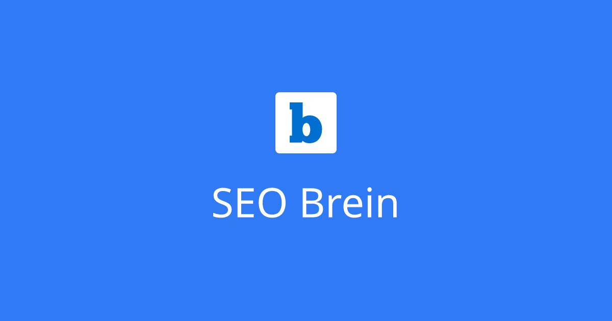 SEO Brein